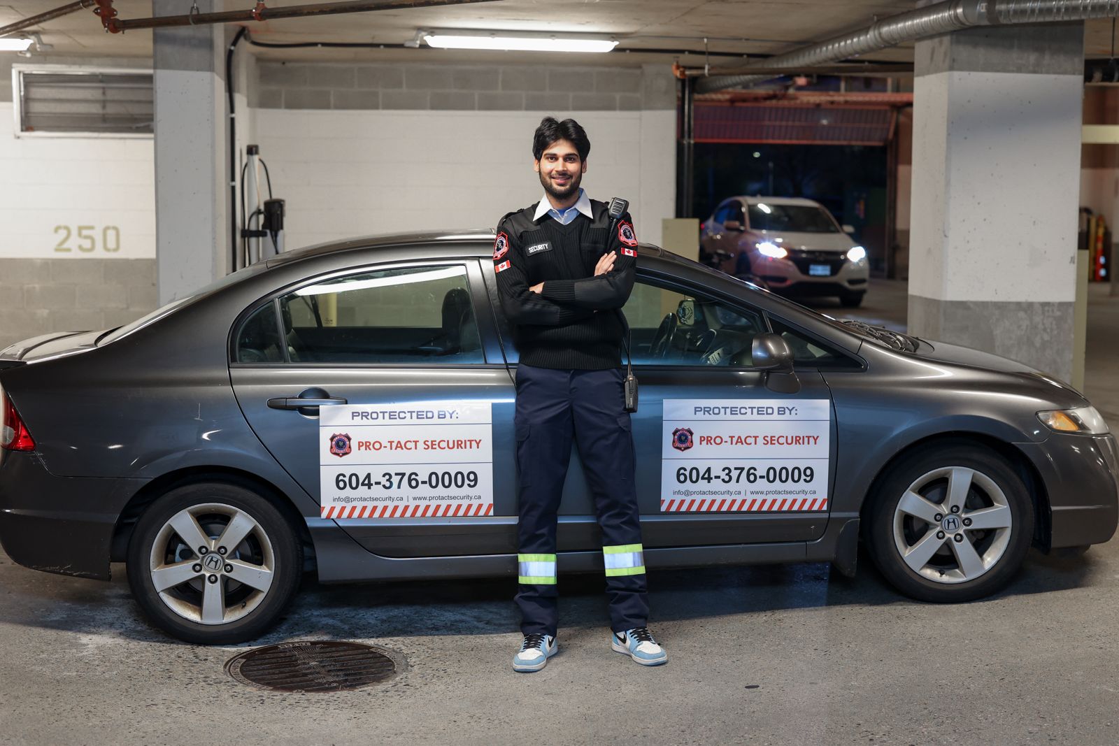 Patrol Security – Protact Security