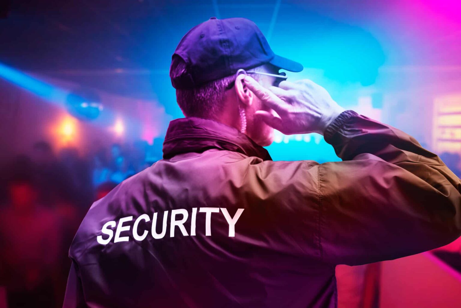 Event Security – Protact Security